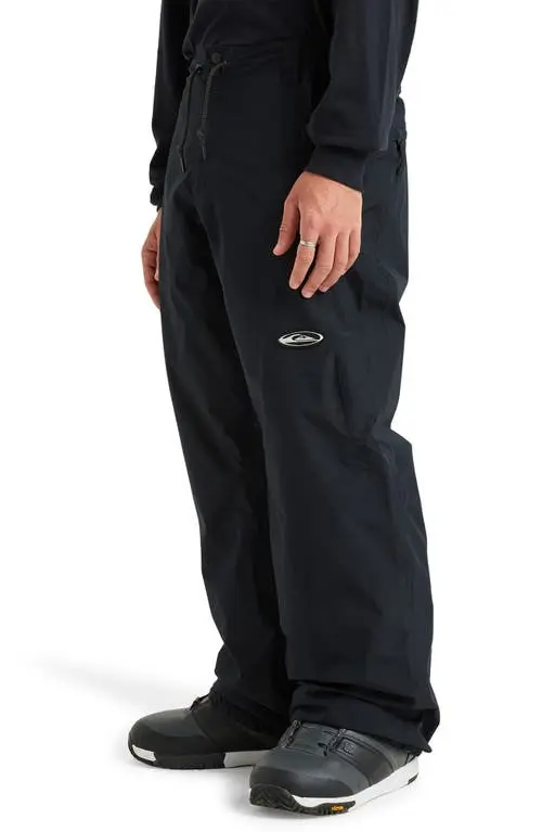 Quiksilver High Altitude Gore-tex® Waterproof Ski Pants