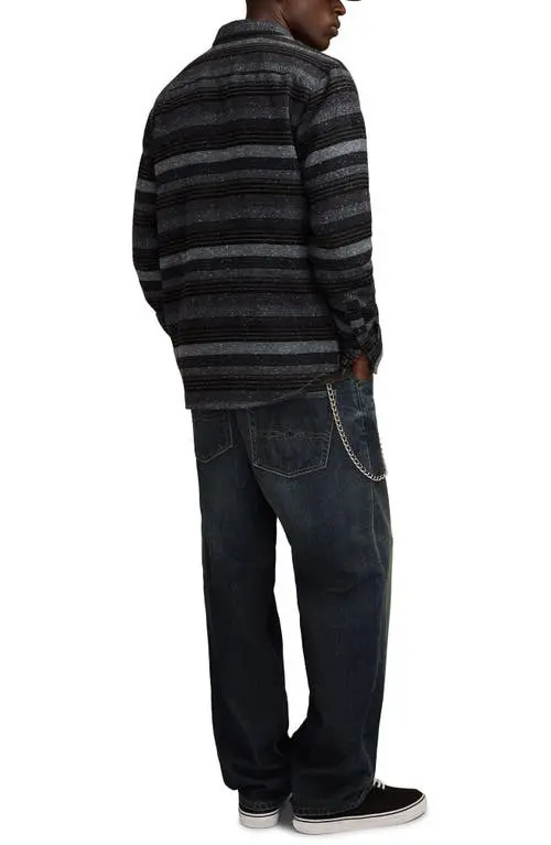 Lucky Brand Snow Heather Flannel Shirt