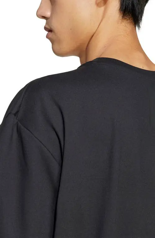 Adidas Z.n.e. Loose Fit Graphic T-shirt