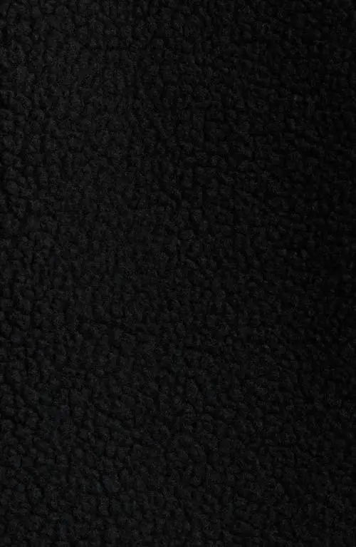 Carhartt Work In Progress Prentis Fleece Zip Jacket - Black