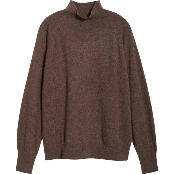 REFORMATION Meritt Cashmere Turtleneck