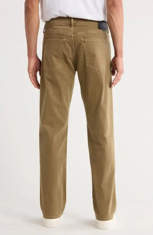 Citizens Of Humanity Elijah Perform Straight Leg Jeans - Khaki