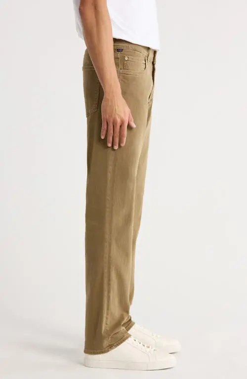 Citizens Of Humanity Elijah Perform Straight Leg Jeans - Khaki
