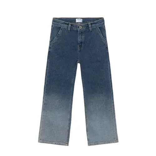 MAYORAL Gradient Jeans - Denim Blue