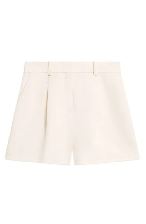Theory Admiral Pleated Shorts