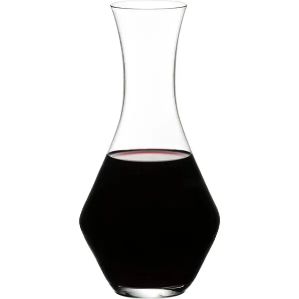 RIEDEL Merlot' Crystal Decanter - Clear