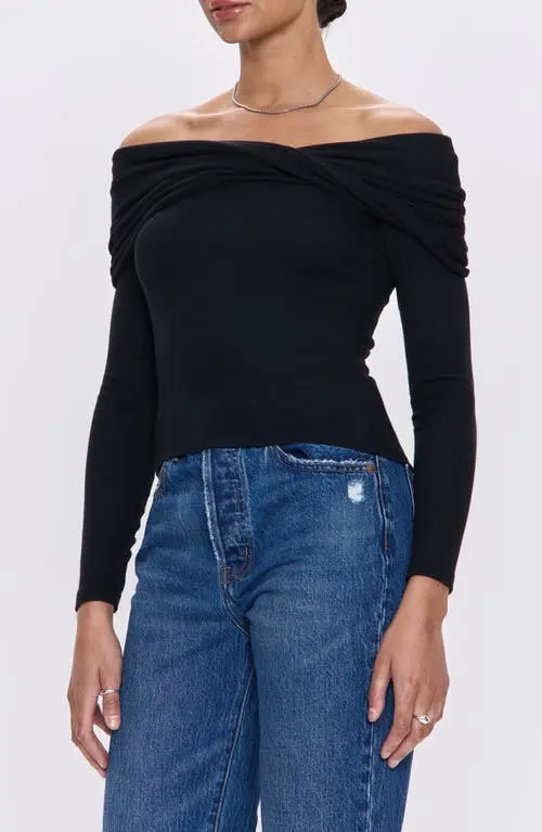 PISTOLA Lyra Knit Top