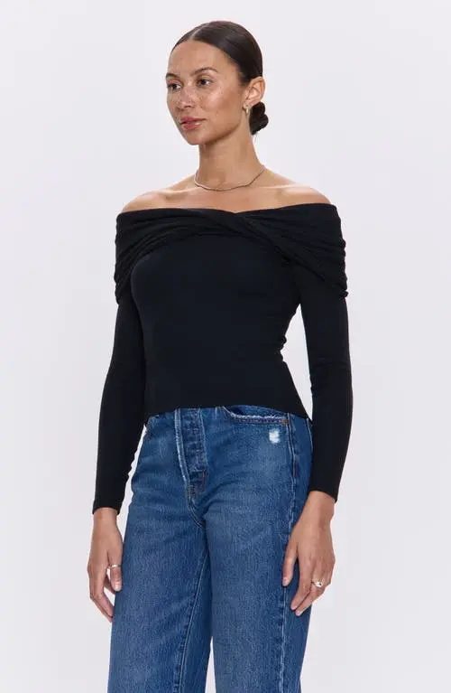 PISTOLA Lyra Knit Top