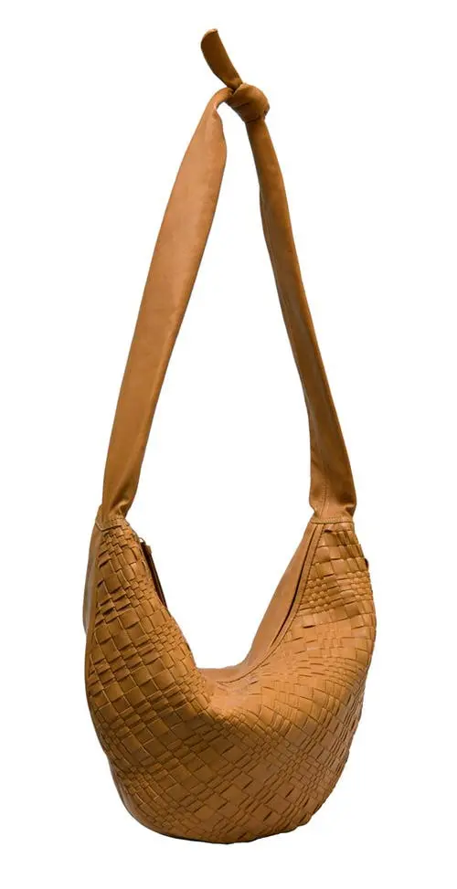 Rafe New York Rymn Woven Hobo