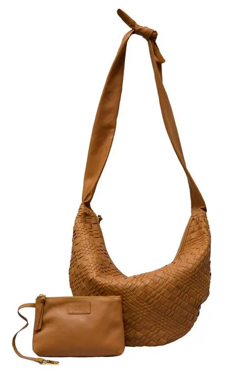Rafe New York Rymn Woven Hobo