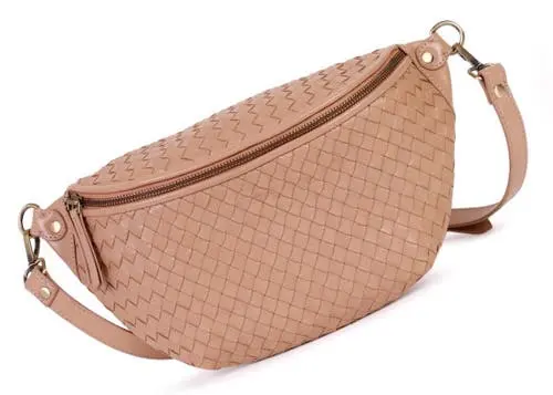 Rafe New York Alex Sling Crossbody - Barley