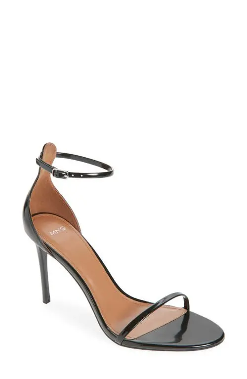 Mango Fina Ankle Strap Sandal