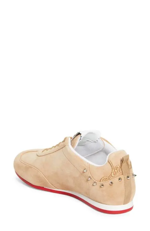 CHRISTIAN LOUBOUTIN Eleonora T-toe Sneakers