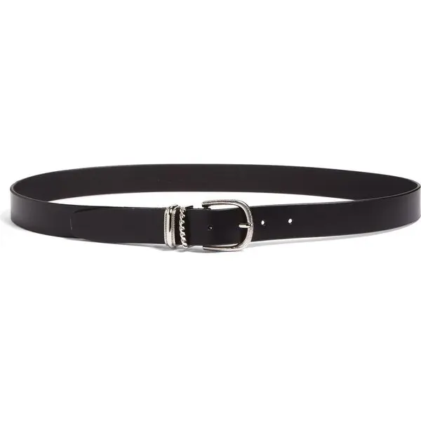 Treasure & Bond Raina Leather Belt
