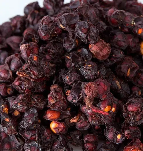 SAMOVAR TEA Schizandra Berries Herbal Infusion - 1 Lb Bulk Bag