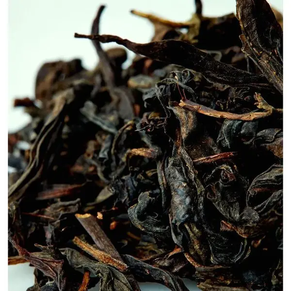 SAMOVAR TEA Wuyi Dark Roast Oolong Tea - 2 Oz Bag
