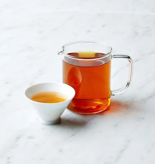 SAMOVAR TEA Wuyi Dark Roast Oolong Tea