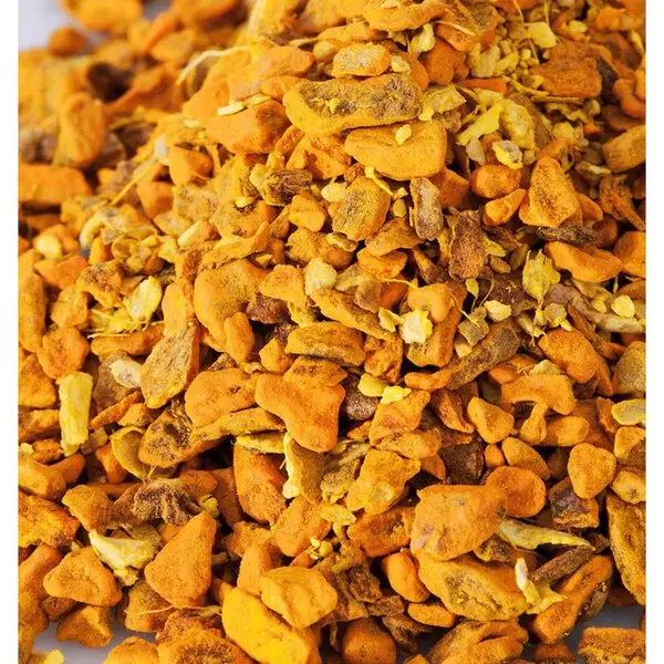 SAMOVAR TEA Turmeric Gold Herbal Infusion - 1 Lb Bulk Bag