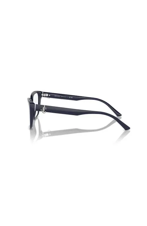 JIMMY CHOO 53mm Cat Eye Optical Glasses