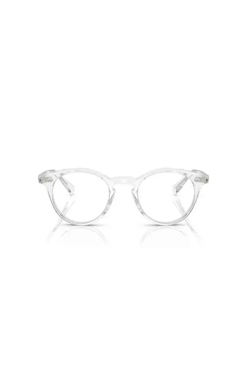 Oliver Spencer 48mm Phantos Optical Glasses