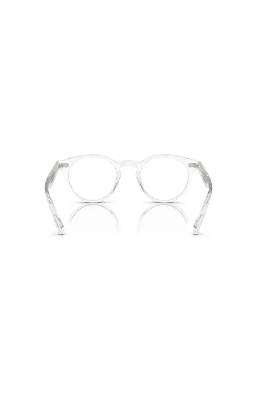 Oliver Spencer 48mm Phantos Optical Glasses