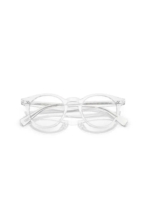 Oliver Spencer 48mm Phantos Optical Glasses