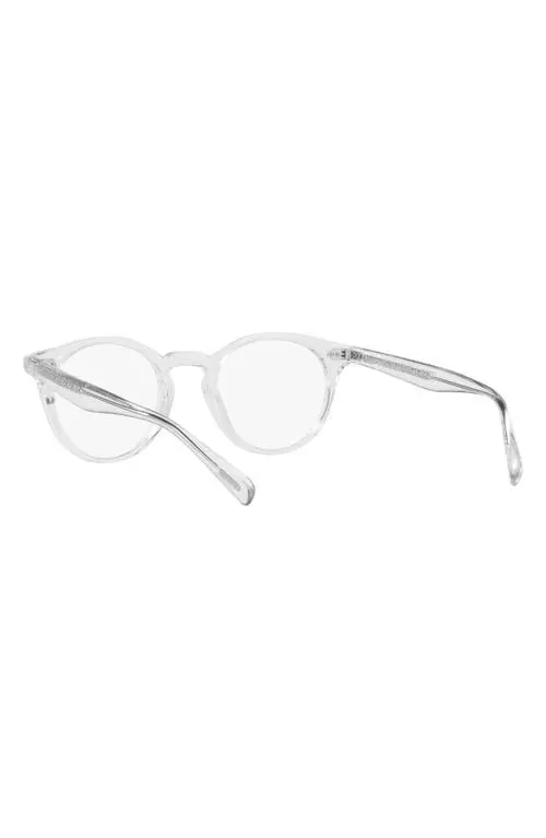 Oliver Spencer Phantos Optical Glasses