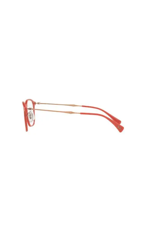 Ray-ban 51mm Square Eyeglasses