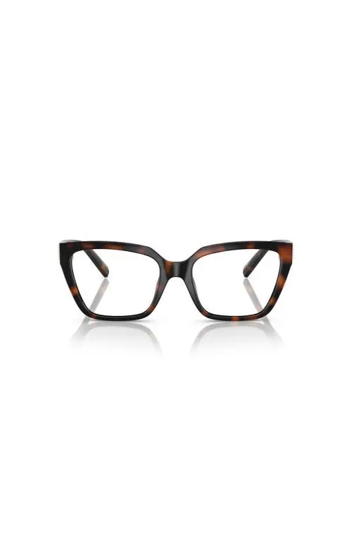 Tiffany & Co. 52mm Square Full Rim Optical Glasses