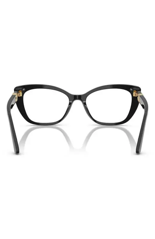 Dolce & Gabbana Cat Eye Optical Glasses