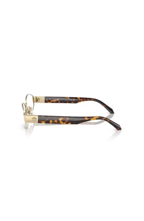Versace 53mm Irregular Optical Glasses