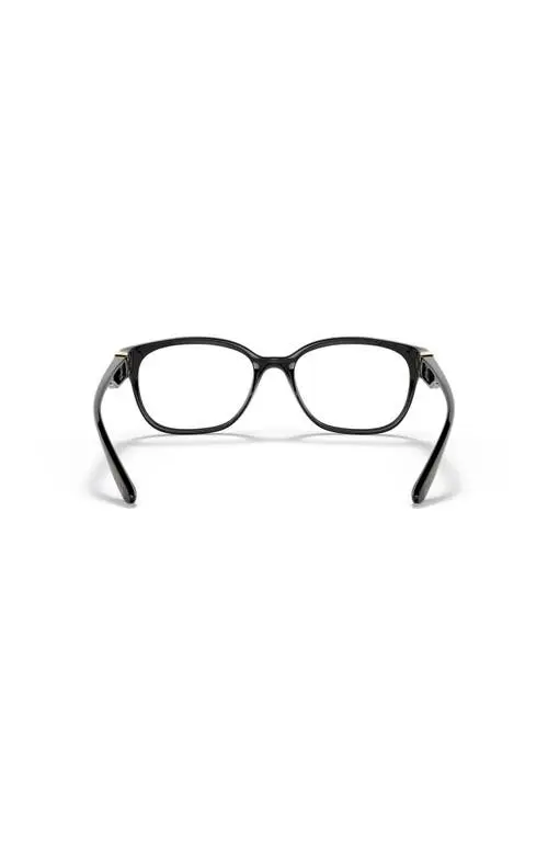 Dolce & Gabbana 54mm Square Optical Glasses