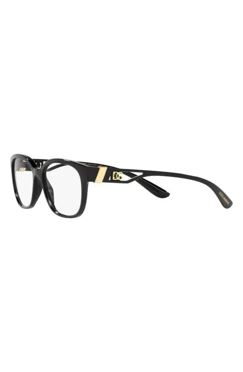 Dolce & Gabbana Square Optical Glasses