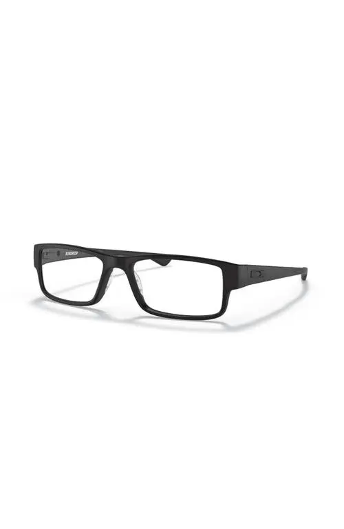 Oakley 51mm Rectangle Full Rim Eyeglasses