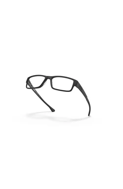 Oakley 51mm Rectangle Full Rim Eyeglasses