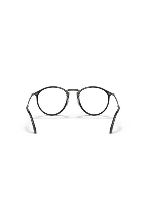Giorgio Armani 51mm Phantos Optical Glasses