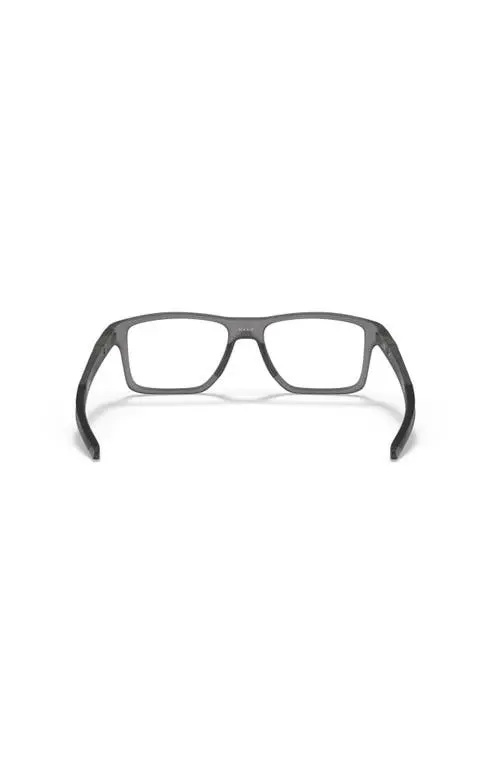 Oakley 54mm Square Full Rim Eyeglasses