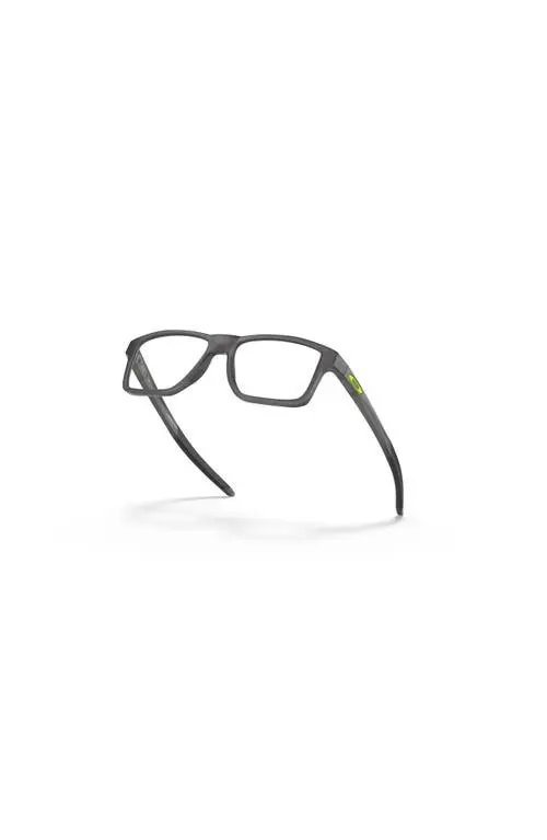 Oakley 54mm Square Full Rim Eyeglasses