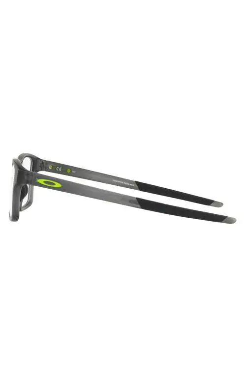 Oakley Chamfer™ Rectangular Optical Glasses - Grey