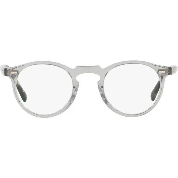 Oliver Spencer 47mm Phantos Optical Glasses - Grey