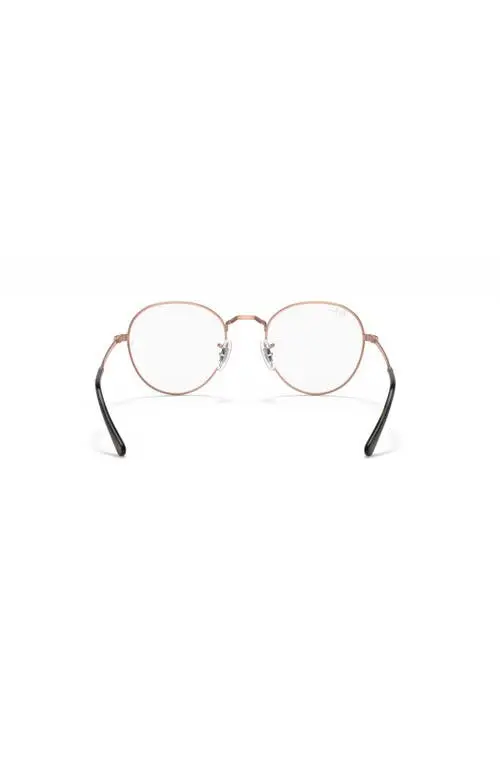 Ray-ban 49mm Phantos Optical Glasses