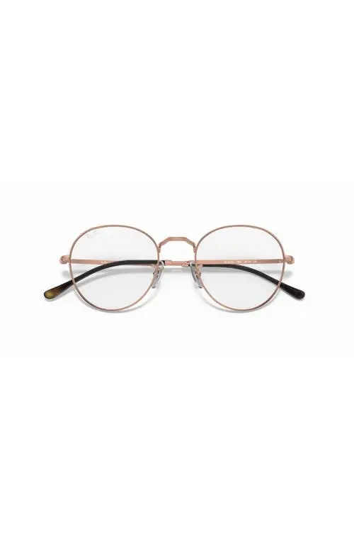 Ray-ban 49mm Phantos Optical Glasses