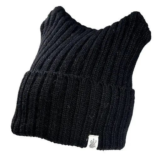 NIRVANNA DESIGNS Ely Beanie - Black