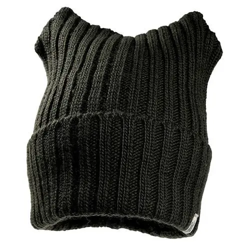 NIRVANNA DESIGNS Ely Beanie - Olive