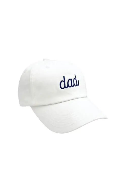 BITS & BOWS Embroidered Baseball Cap