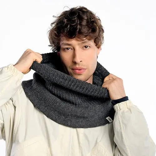 NIRVANNA DESIGNS Hank Neckwarmer