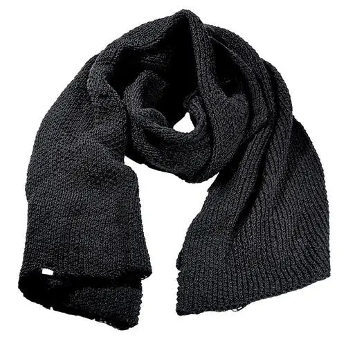 NIRVANNA DESIGNS Ithaca Scarf - Black