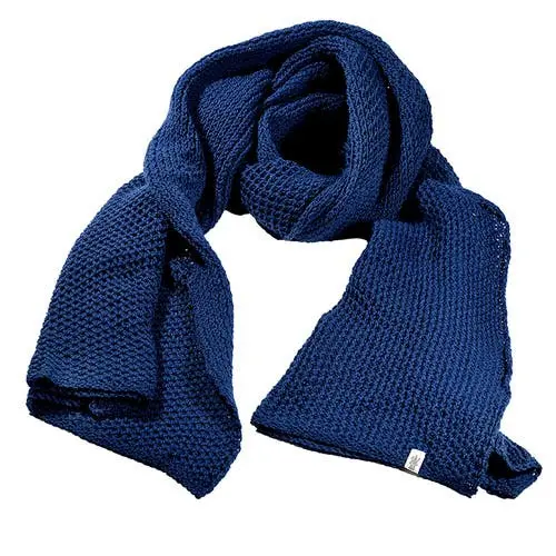 NIRVANNA DESIGNS Ithaca Scarf - Teal