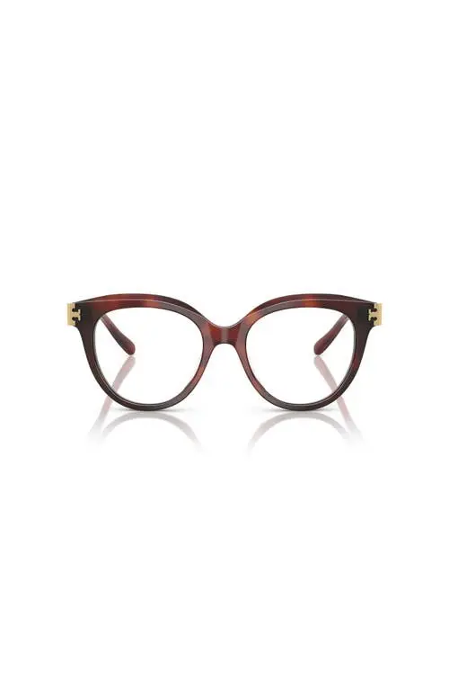Tory Burch 51mm Phantos Optical Glasses