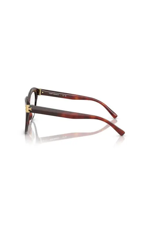 Tory Burch 51mm Phantos Optical Glasses